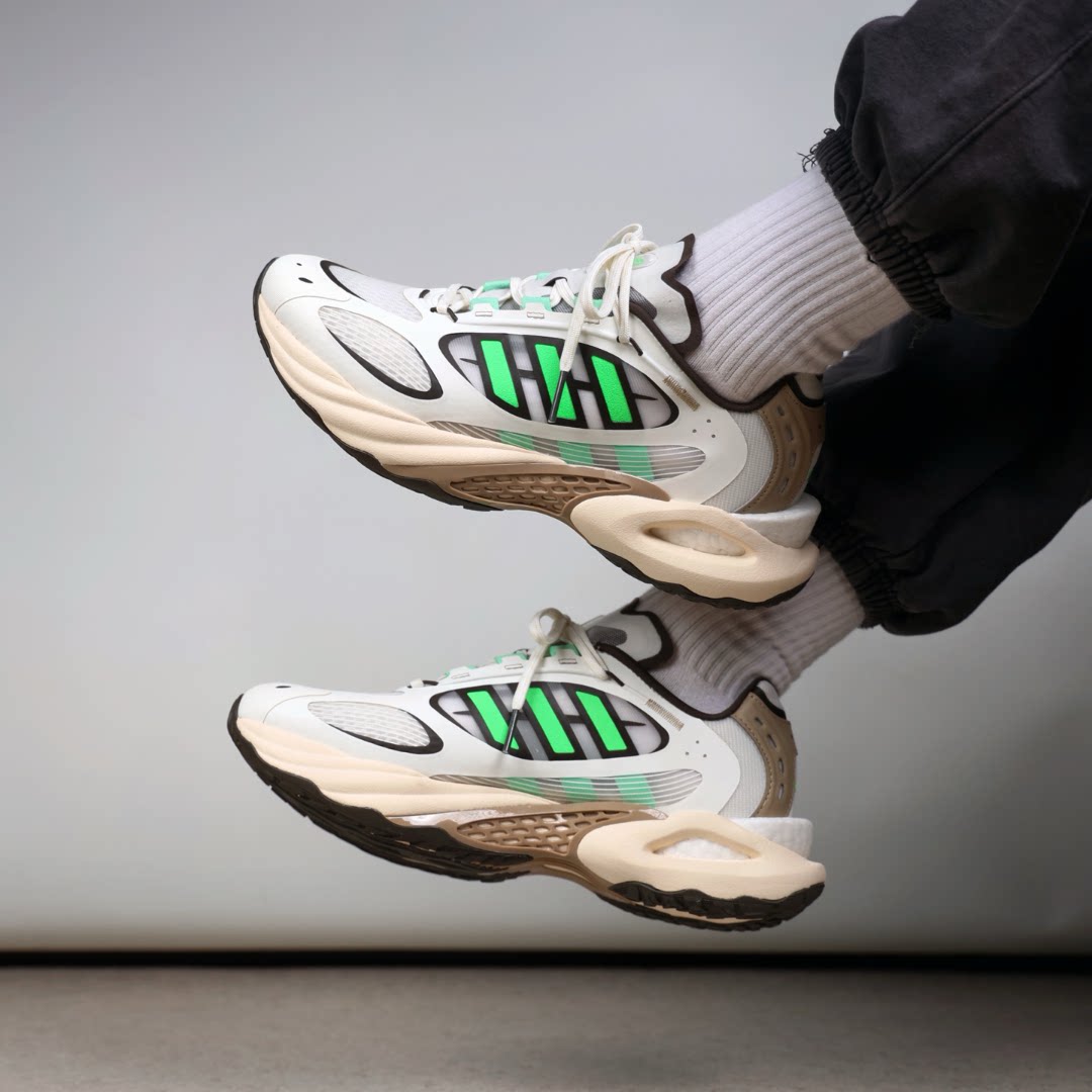 ADIDAS阿迪达斯男女鞋 CLIMACOOL VENTO 4.0减震运动跑步鞋JQ4942