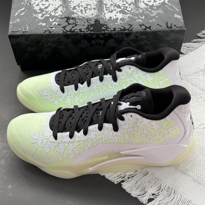 JORDAN Zion3男士缓震耐磨防滑室内水泥地实战篮球鞋DR0676-110