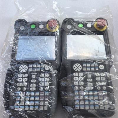 安川YRC1000示教器JZRCR-APP01-1全新原装