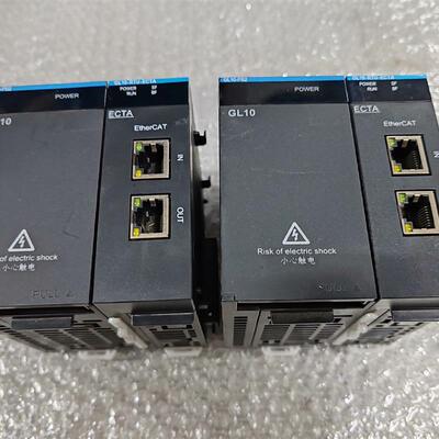 汇川PLC模块GL10-PS2-XD  GL10-RTU-E