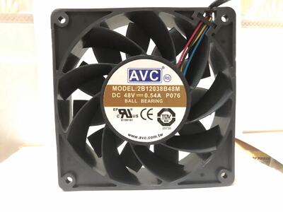 AVC12038四线0.54A增压
