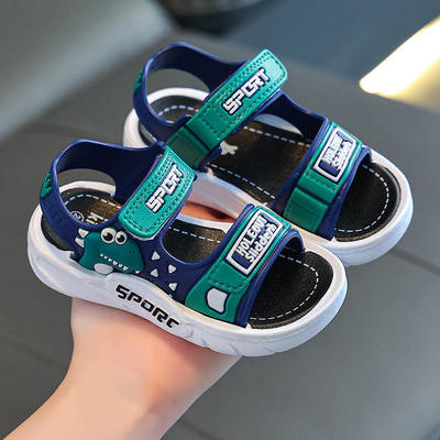 休闲儿童男女童夏季男孩防凉鞋