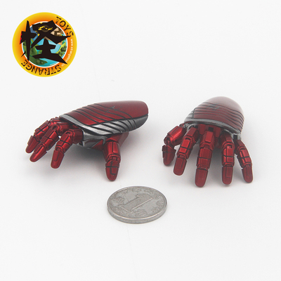 HotToys HT 12寸1:6 复仇者联盟3 压铸合金 钢铁侠MK85可动手散件