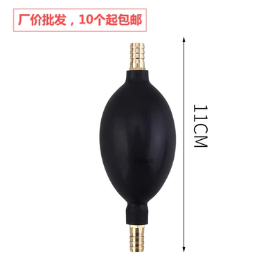 茶盘排水球吸水球硅胶排水管乳胶