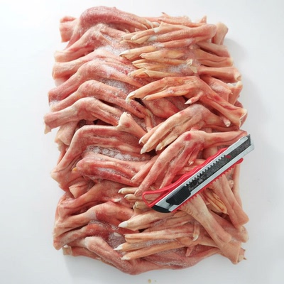 0冷冻新鲜整箱江浙沪皖鹅肉
