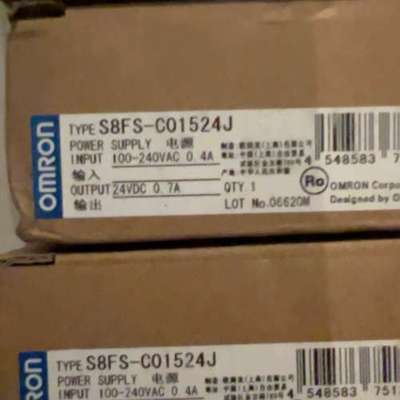 适用电源S8FS-C01524J议价