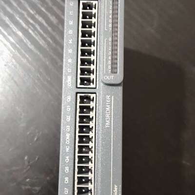 适用PLC模块TM3RDM16R，，功能正常包好包议价