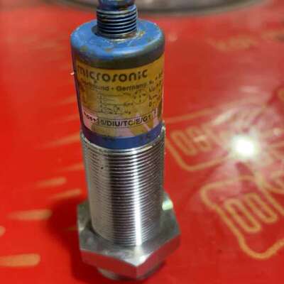 议价德国威声microsoc超声波液位传感器s+35/D议价