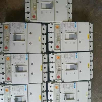 适用LZMC1塑壳断路器+125A+成色漂亮+包议价