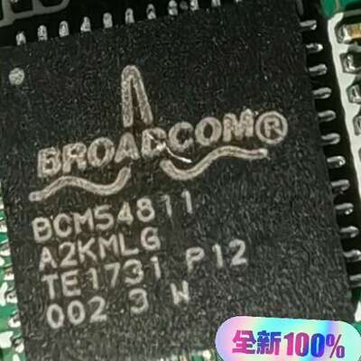 适用BCM54811A2KM  含泪处理，博通正议价