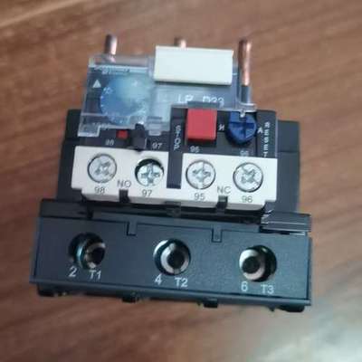 适用热过载继电器 LRD3322C 17-25A  库议价