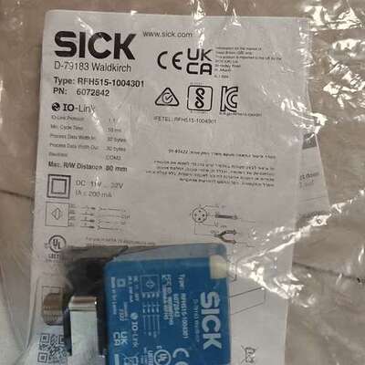 适用传感器读写头RFH515-1004301，订货号6072议价