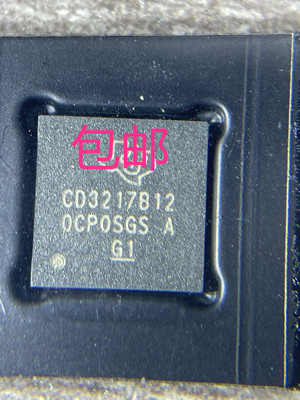 CD3217B12ipad手机芯片电源