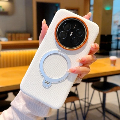 Mate70Air手机壳旋转磁吸