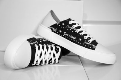 【少量 】庞麦郎&ST&低帮帆布音乐滑板鞋