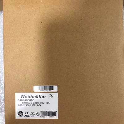 Weidmuller/魏德米勒魏德米勒电源146949000 ~议价