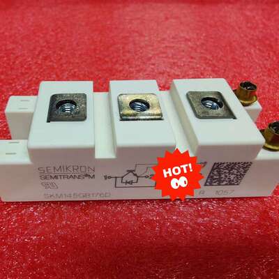 {议价}SKM145GB176D 西门康/赛米控