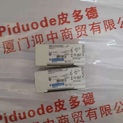 {议价}XS8C1A1PAL01M12 接近传感器全新原装现货