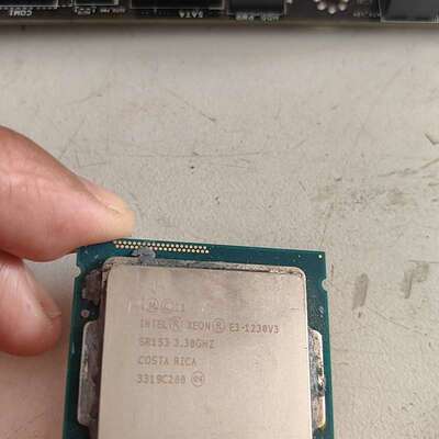 {议价}i5-4590.108元，还有一个i7-4770S，200元