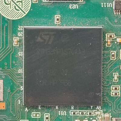 {议价}STM32MP157CAA3 整板出
