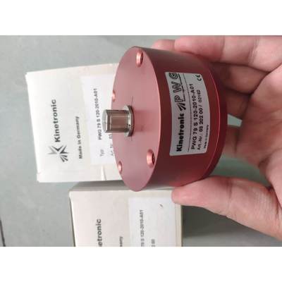 【议价】kinetronic PWG 79 S 120-2010-A
