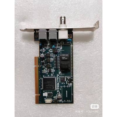 【议价】日本Advanet工控网卡Adpci1552A 拆机一张 实