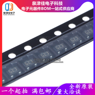 2SK2158-T1B丝印G232SK2158
