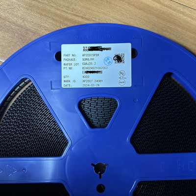 只做原装 AP2007SPER 丝印AP2007 SOP8 同步整流升压变换器芯片ic