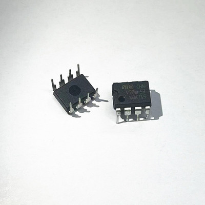 原装正品 VIPER53  直插DIP-8 液晶电源管理芯片