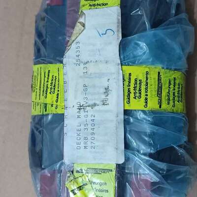 议价-全新SCHNEEBERGER 施耐博格滑块MRB 35-G1-可维修