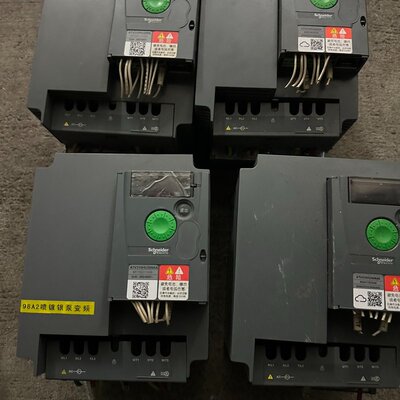 议价-施耐德变频器ATV310HU30N4A 3KW 380V三相-可维修
