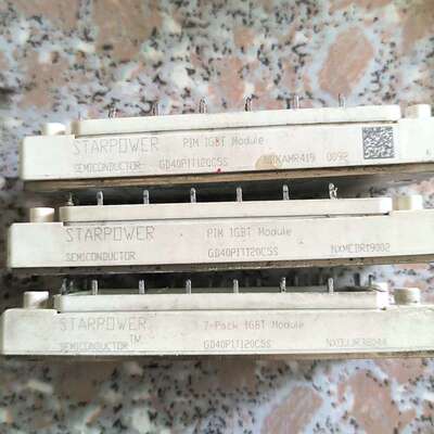 议价-斯达STARPOWER GD40PIT120C5S IGBT-可维修