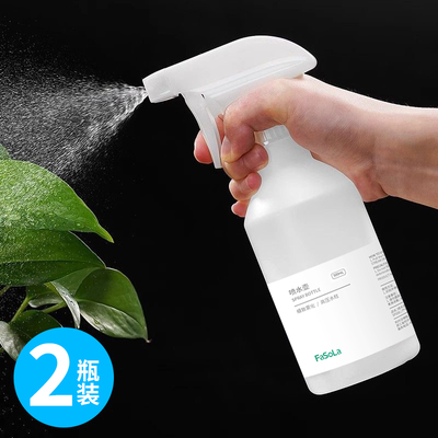 日本气压式喷雾壶家用浇花喷壶