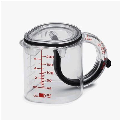 1-in-all adjustable measuring cup 一合多用可调节量杯家用量杯