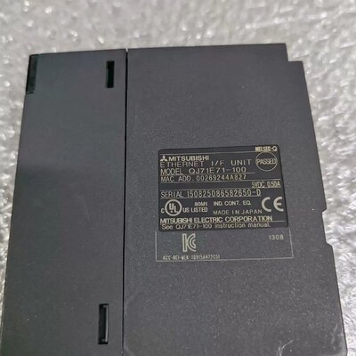 议价PLCQJ71E71-100QJ72BR15QJ71FL71-T-F01