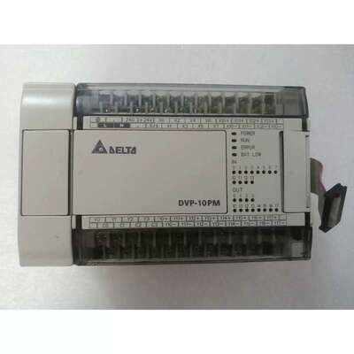 议价PLC、DVP10PM00M 实物图，