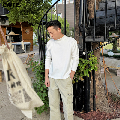 郑不凡CNIE凡越【百搭打底衫】