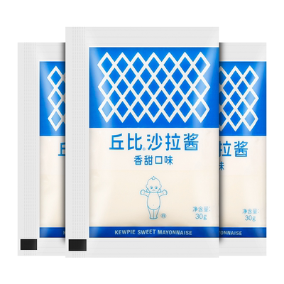 丘比沙拉酱香甜味小包装千岛酱