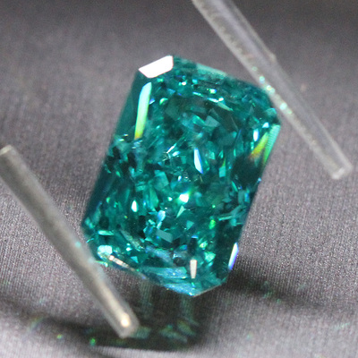 雷迪恩冰花切工帕拉伊巴碧玺裸石