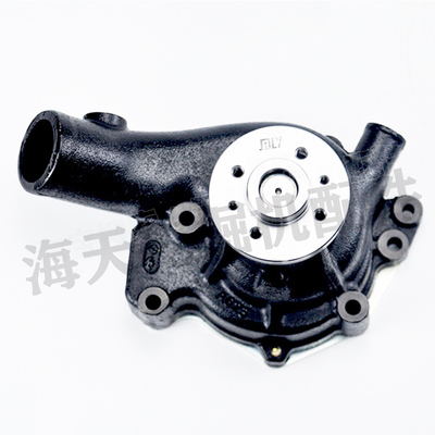 大宇斗山发动机冷却水泵解决高温