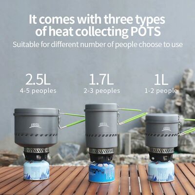 BRS-TS20 Reactor Head Outdoor Heat Collection Pot For Heatin