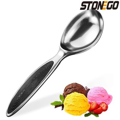 Ice Cream Scoop Zinc Alloy Ice Cream Scoop Stonego Spoon wit