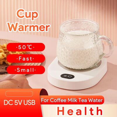 Cup Warmer Thermostatic Temperature for Coffee Milk Tea Wate