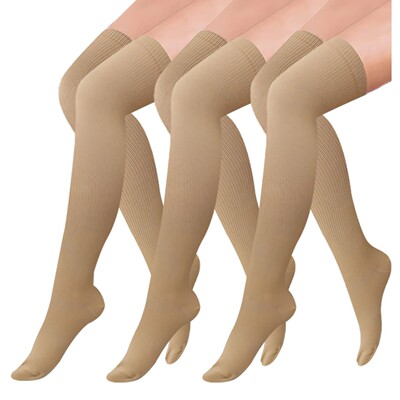 Compression socks for men and women, varicose ve, long socks