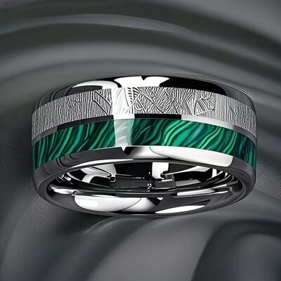 Stainless Steel Rings For Women Jewelry Couples Gift Dating