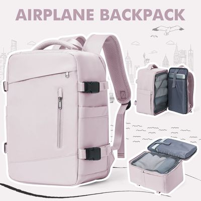 Women's Backpack Travel Suitcase Cabin Bag Aircraft Ryanair