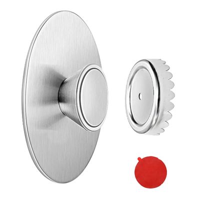 Perforation-free Wall Mounted Magnet Bathroom Magnetic Soap