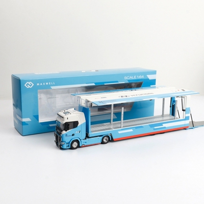 Maxwell合金164Scania730S车模