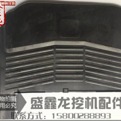 掘机配件适用于神钢SK200-3/200-5K地板胶驾驶室地板胶脚垫优质