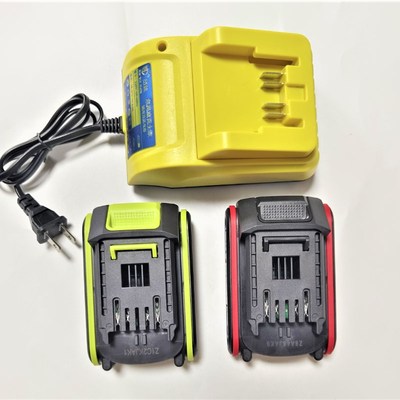 卡胜Kress 大脚板20V电钻扳手电锯电动工具 通用非原装座充充电器